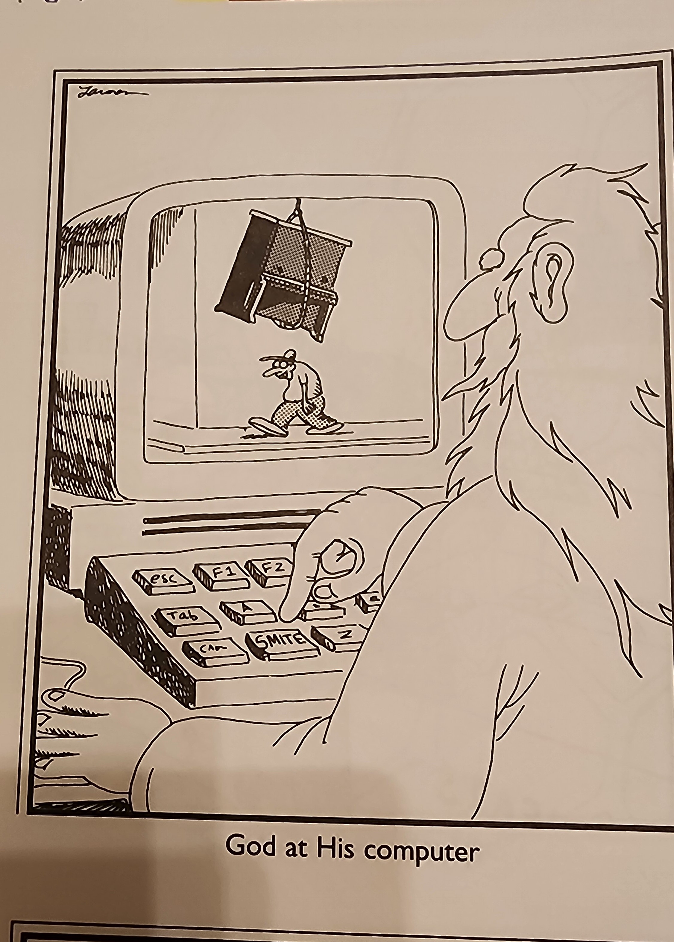 Wrath of God vs Thankfulness – The Hypocritical Christian